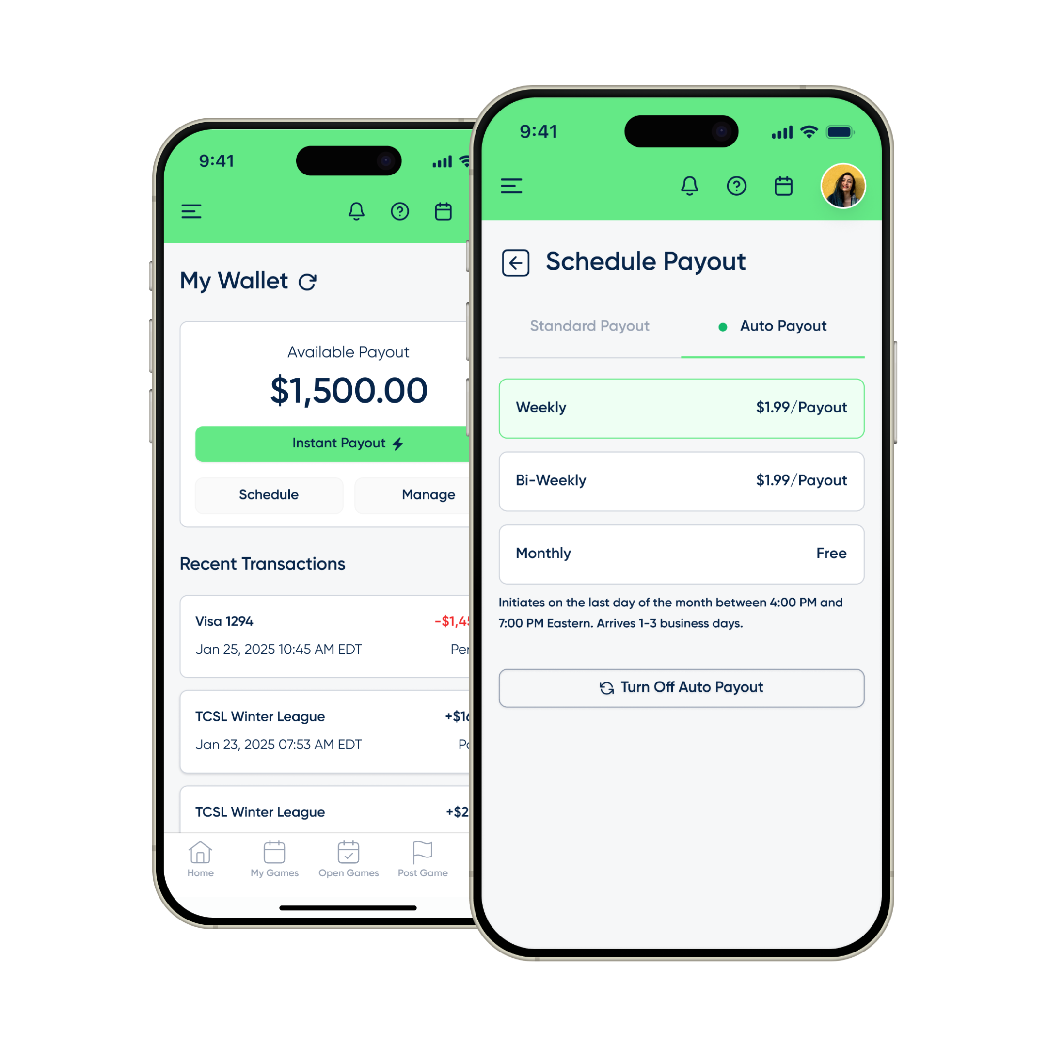 Ref Scheduler | Referee Assignor and Payment Tools • Notch
